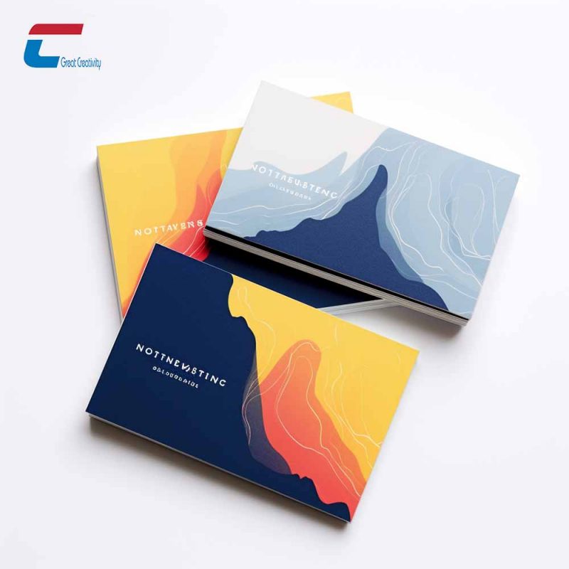 Color Business Cards | Custom and Wholesale - CXJ Card Factory
