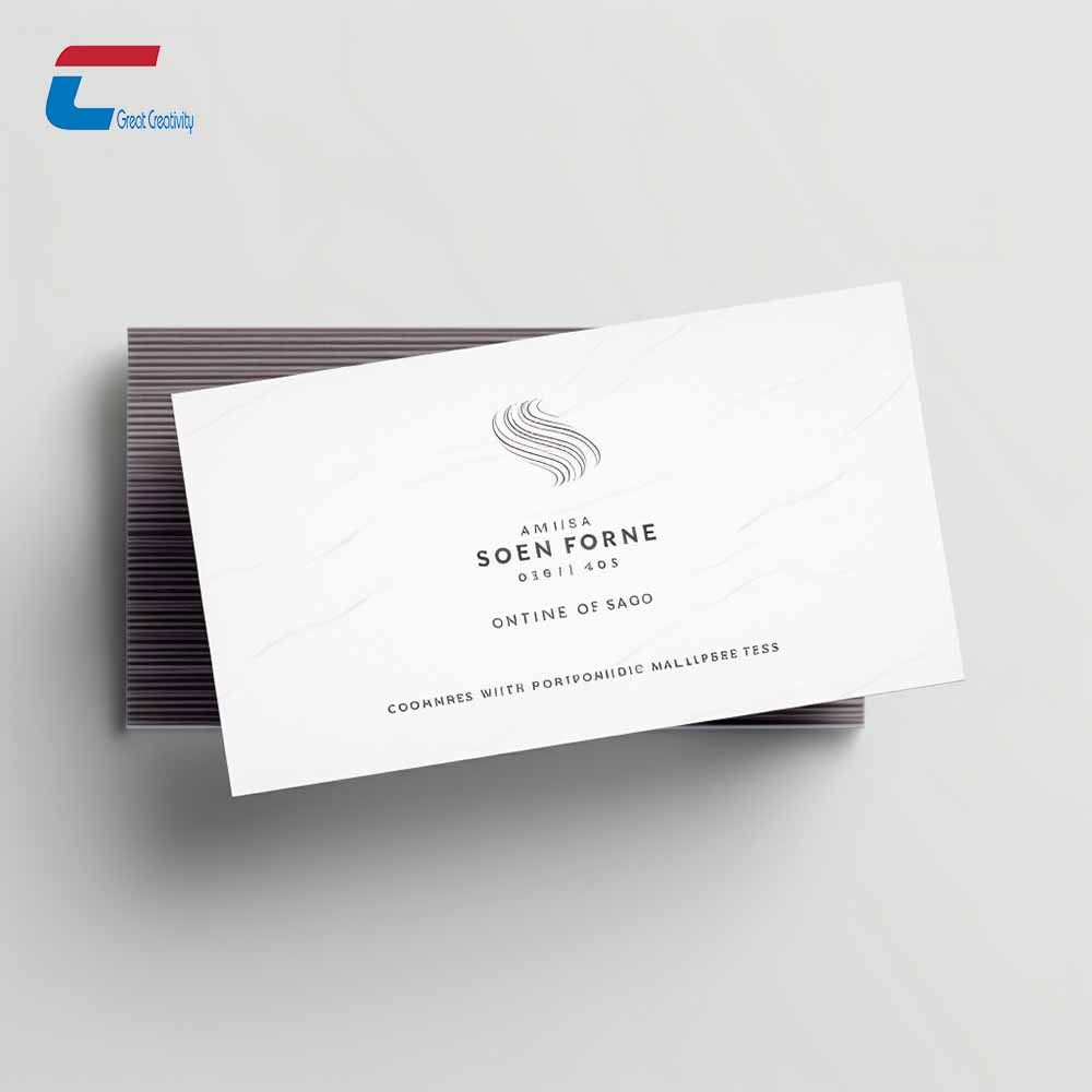 Standard Business Card | Custom and Wholesale - CXJ Card Factory