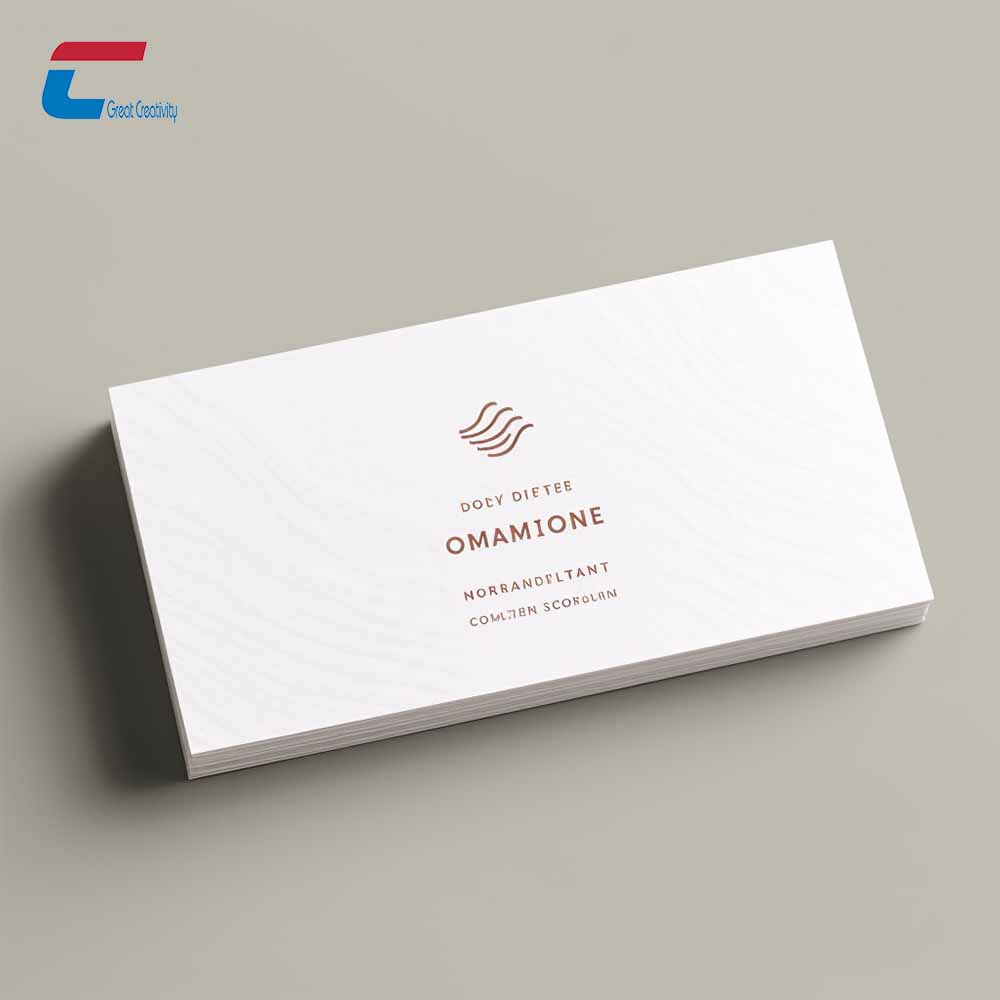 Standard Business Card | Custom and Wholesale - CXJ Card Factory
