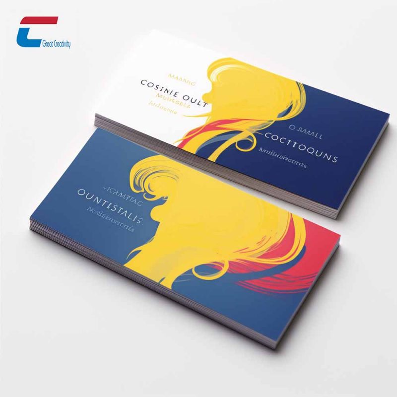 Color Business Cards | Custom and Wholesale - CXJ Card Factory