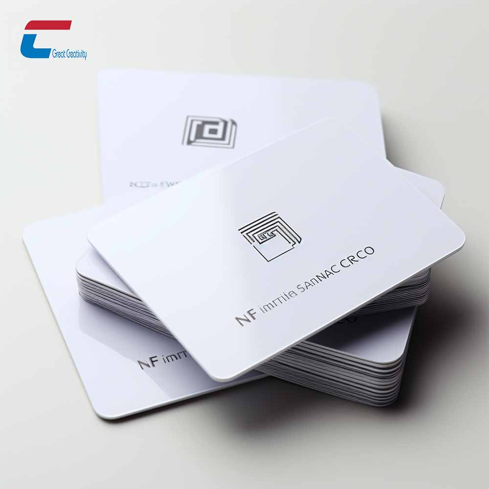 NFC Business Cards | Custom and Wholesale - CXJ Card Factory