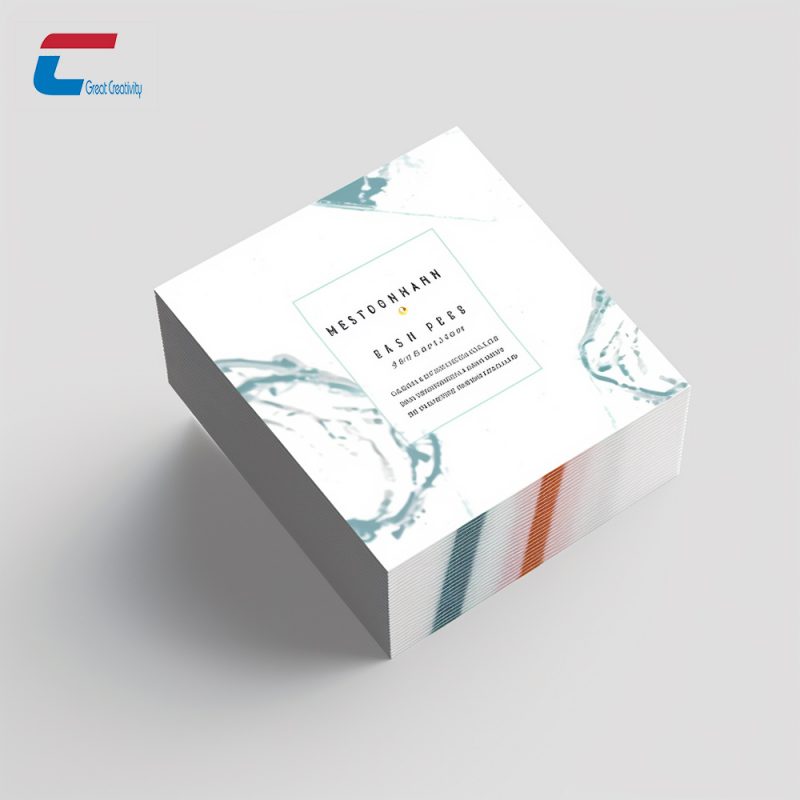 Square Business Card | Custom and Wholesale - CXJ Card Factory