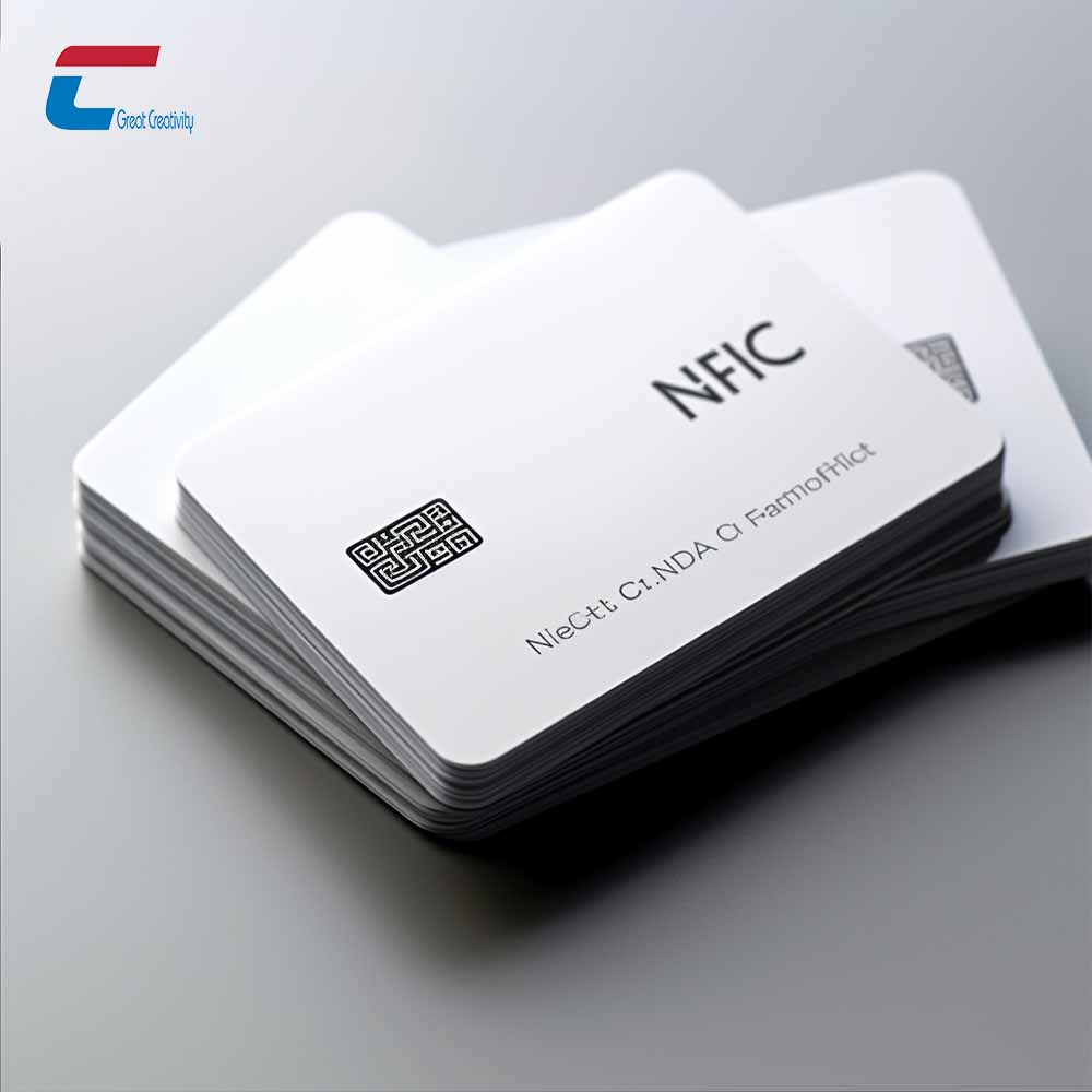 NFC Business Cards | Custom and Wholesale - CXJ Card Factory