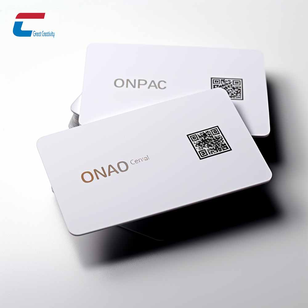 NFC Business Cards | Custom and Wholesale - CXJ Card Factory