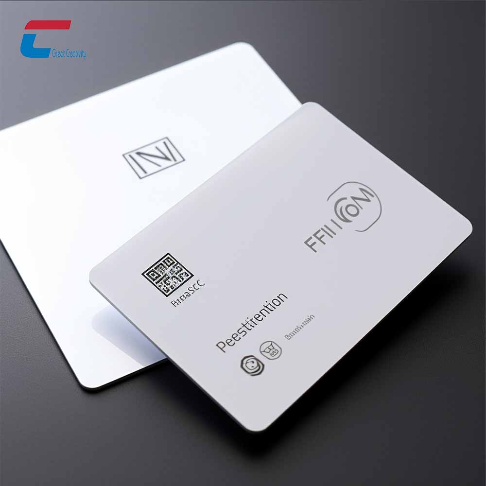 NFC Business Cards | Custom and Wholesale - CXJ Card Factory