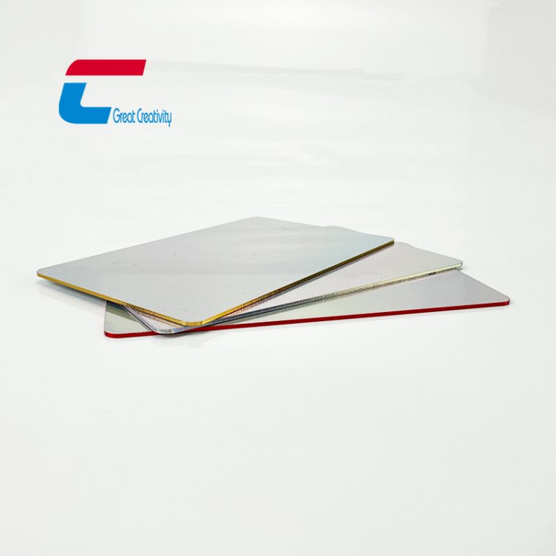 Custom Hologram NFC Business Card - CXJ Card Factory